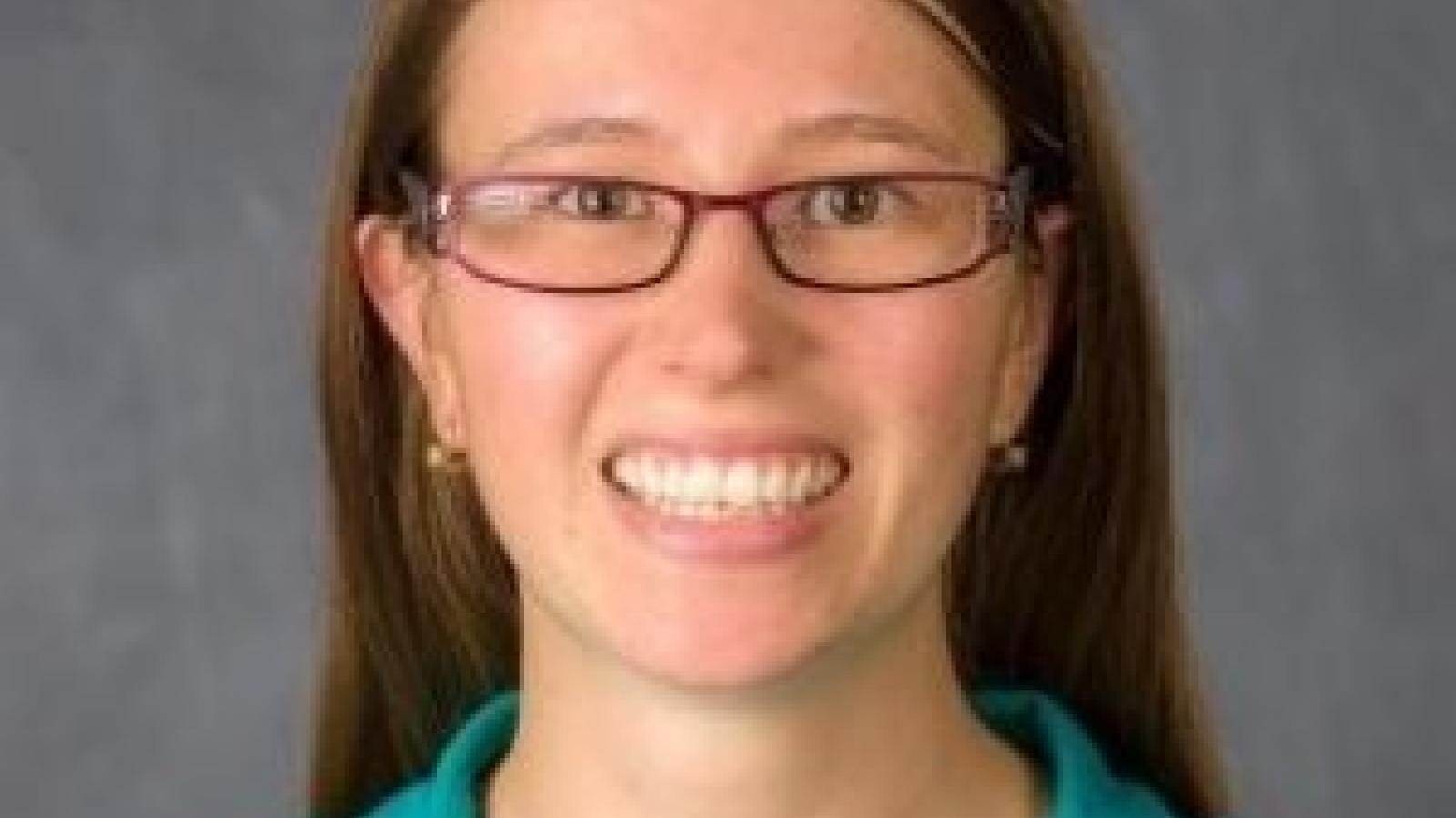 Tori Stanton | Graduate Student Congress